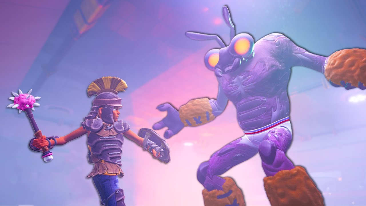 We Found The SECRET MUTANT in Grounded - YouTube