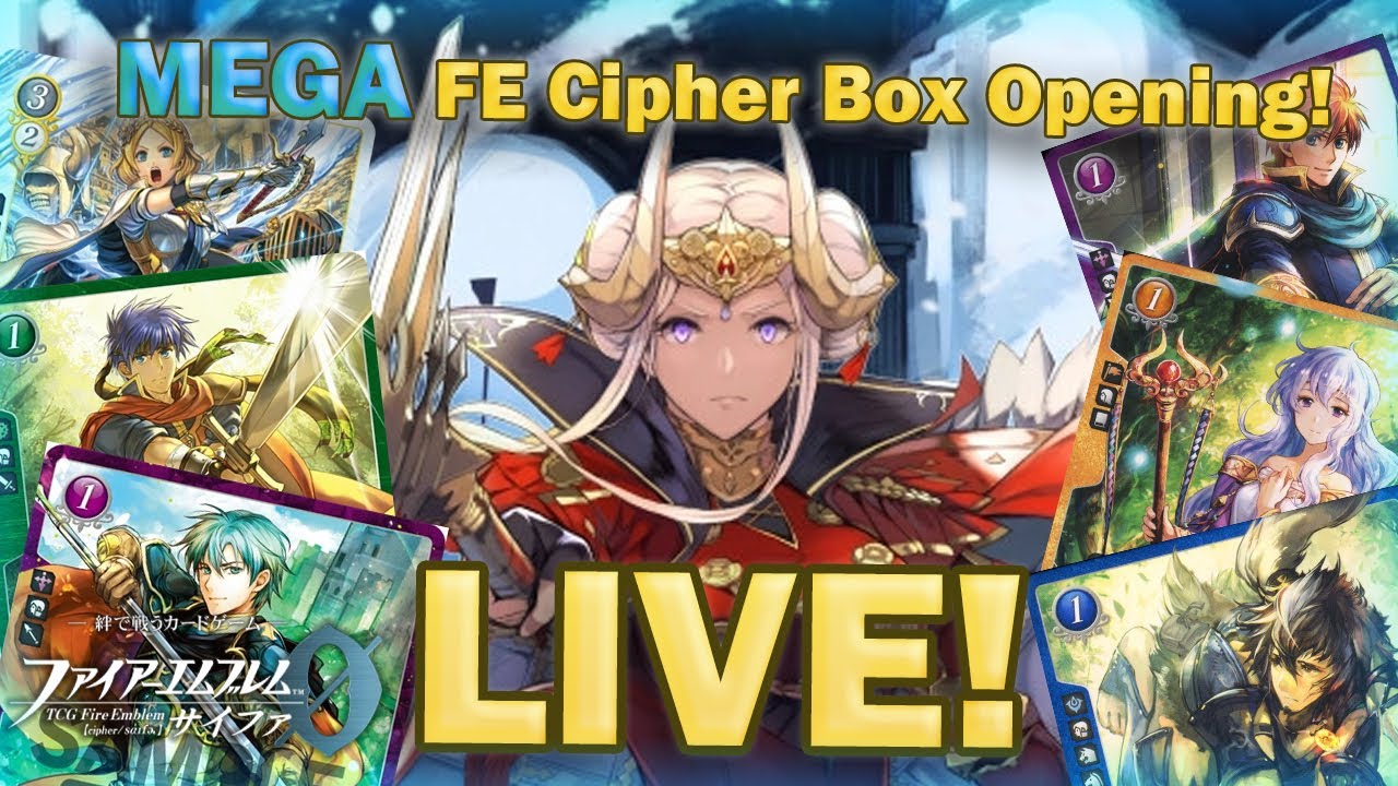 The BIGGEST Cipher Box Opening Yet! 22 Boxes! - YouTube