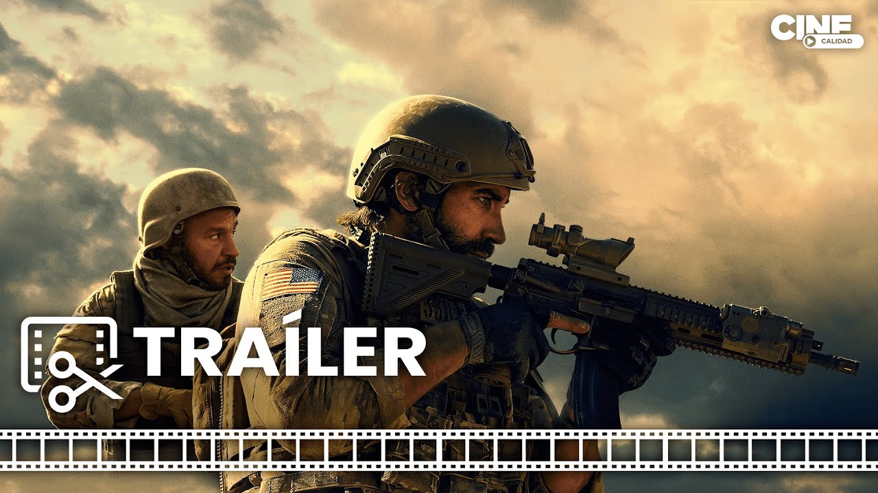 El Pacto (2023) | Tráiler Oficial - YouTube