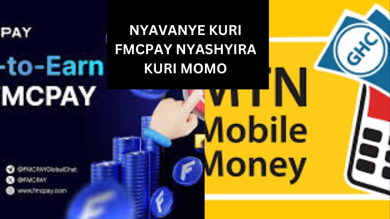 UKO UBIKUZA FMCPAY UKAYASHYIRA KURI MTN Mobile Money//Step by step - YouTube