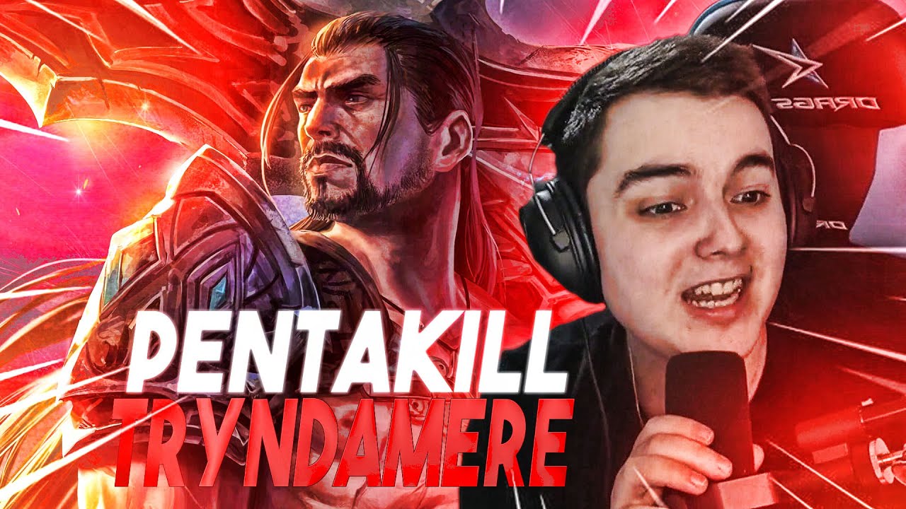 TRYNDAMERE MID! NUEVO META! - YouTube