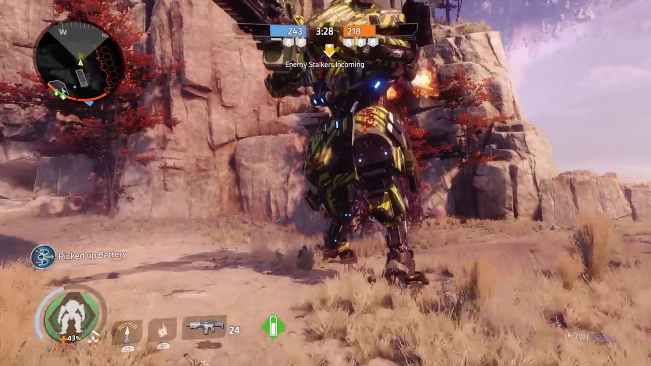 Arittrion \ Tone & Hemlock Combo \Titanfall 2 [PvP] - YouTube
