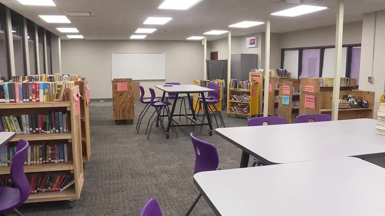 Madison East High School Tour - YouTube