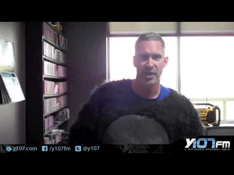 Y107 - Gorilla & The Air Horn