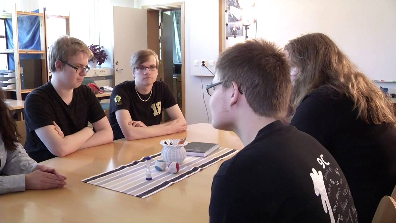 Introduktionsprogrammet på Ådalsskolan i Kramfors - YouTube