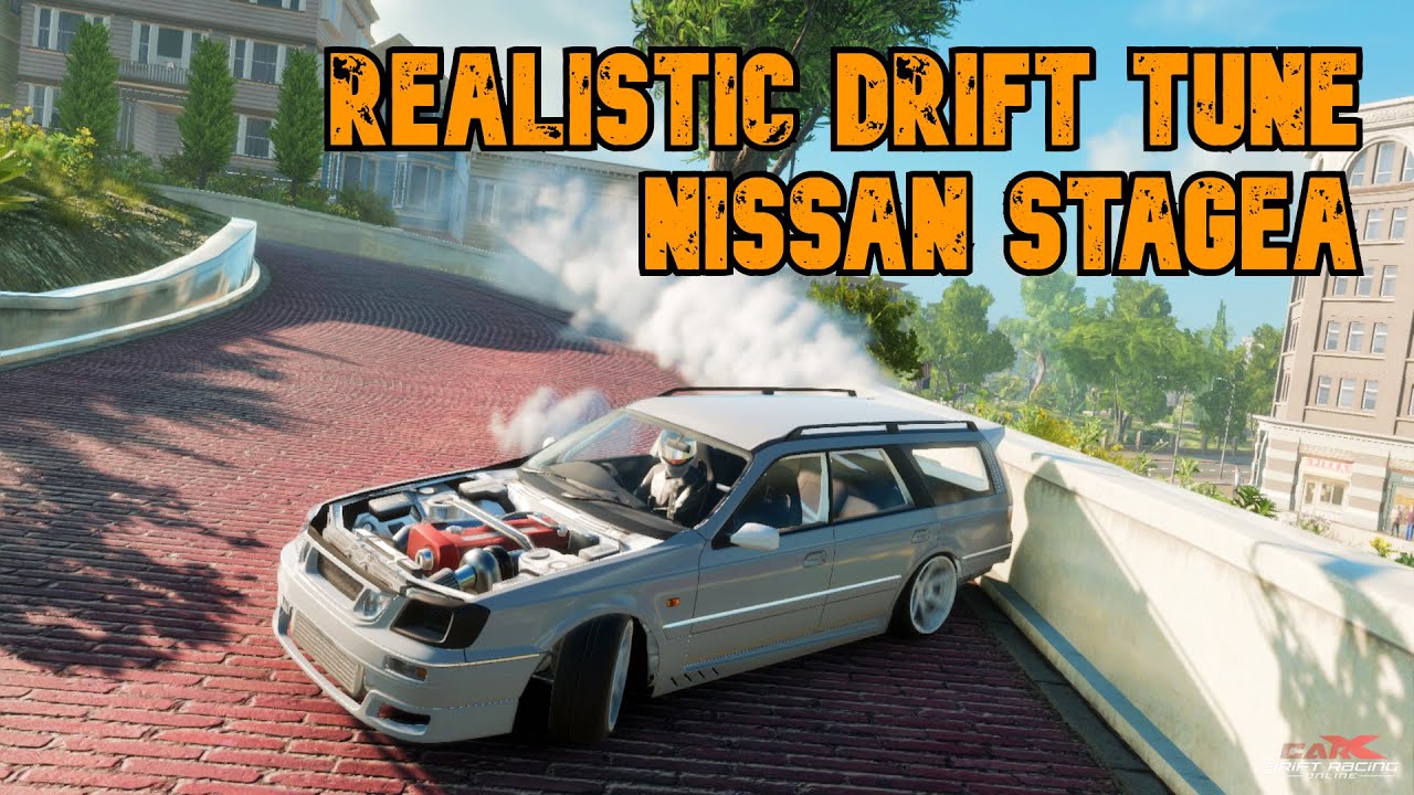 BEST Unicorn (Nissan Stagea) Drift Tune 2.10.0 Update - CarX Drift ...