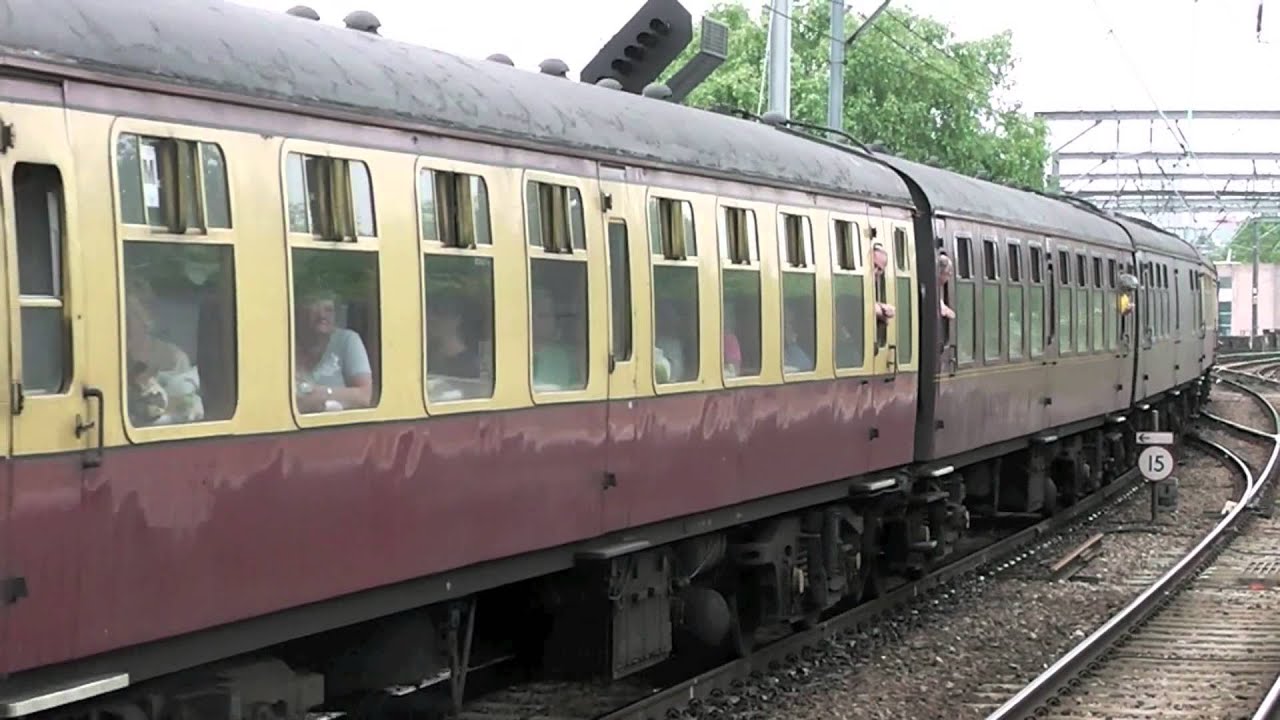 60163 Tornado in BR Blue on the Main Line I - YouTube