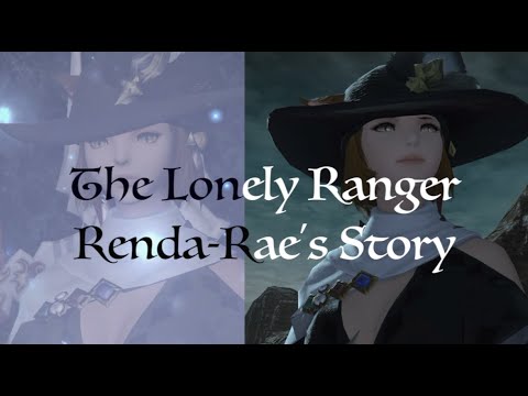 FFXIV Lore: Warriors of Darkness Part 4 (Renda-Rae Tale) - YouTube