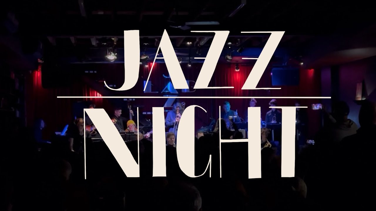 Jazz Night! - YouTube