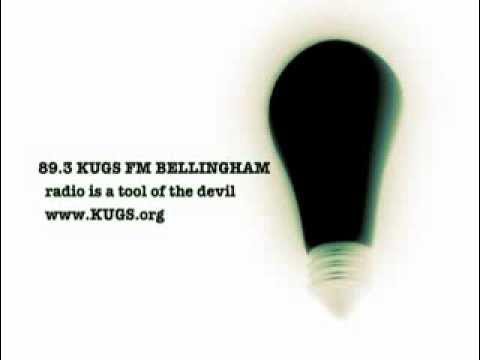 89.3 KUGS-FM Bellingham is a tool of the devil - YouTube