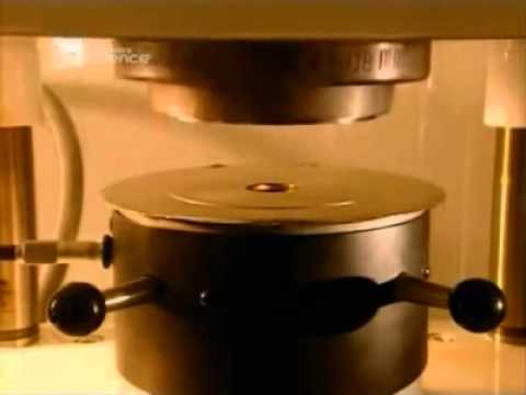 kompakt disk nasıl üretilir
