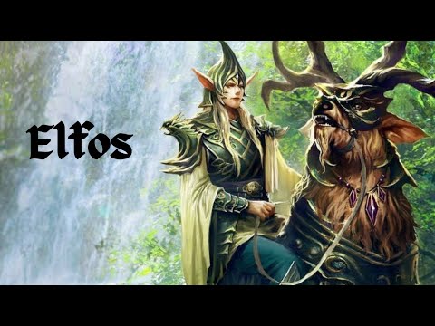 Entre a Luz e as Sombras: Elfos e sua Dualidade na Mitologia Nórdica ...
