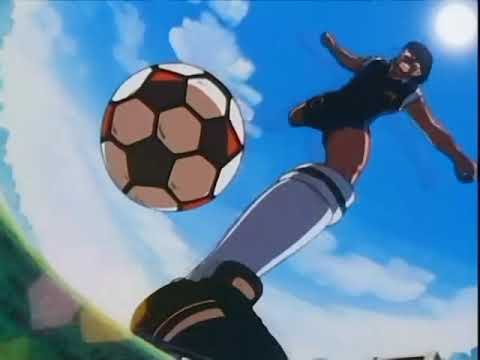 Meiwa VS Furano | Captain Tsubasa J [AMV]