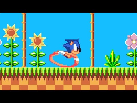 Sonic 1 SMS Remake | Time Attack - YouTube