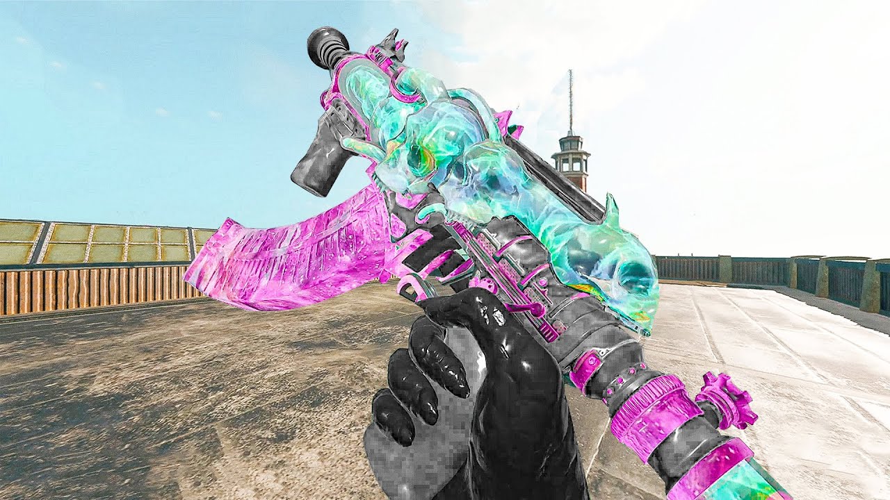 The SECRET BONG KSV Meta on Rebirth Island 😍👑 - YouTube