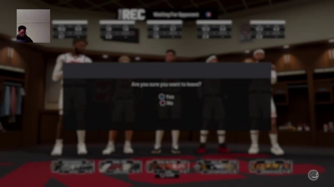 Try Hard Season on 2k Lol - YouTube