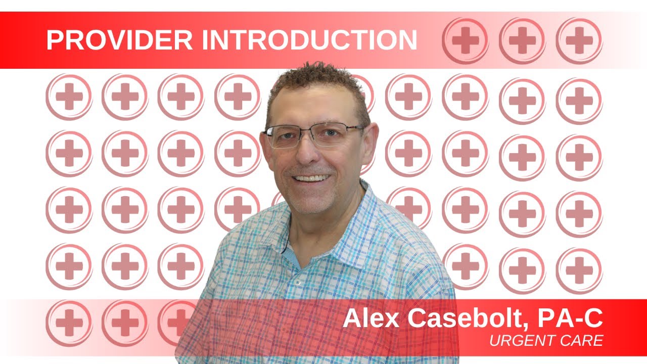 Alex Casebolt | Caldwell Urgent Care Provider | Core Medicine of Idaho