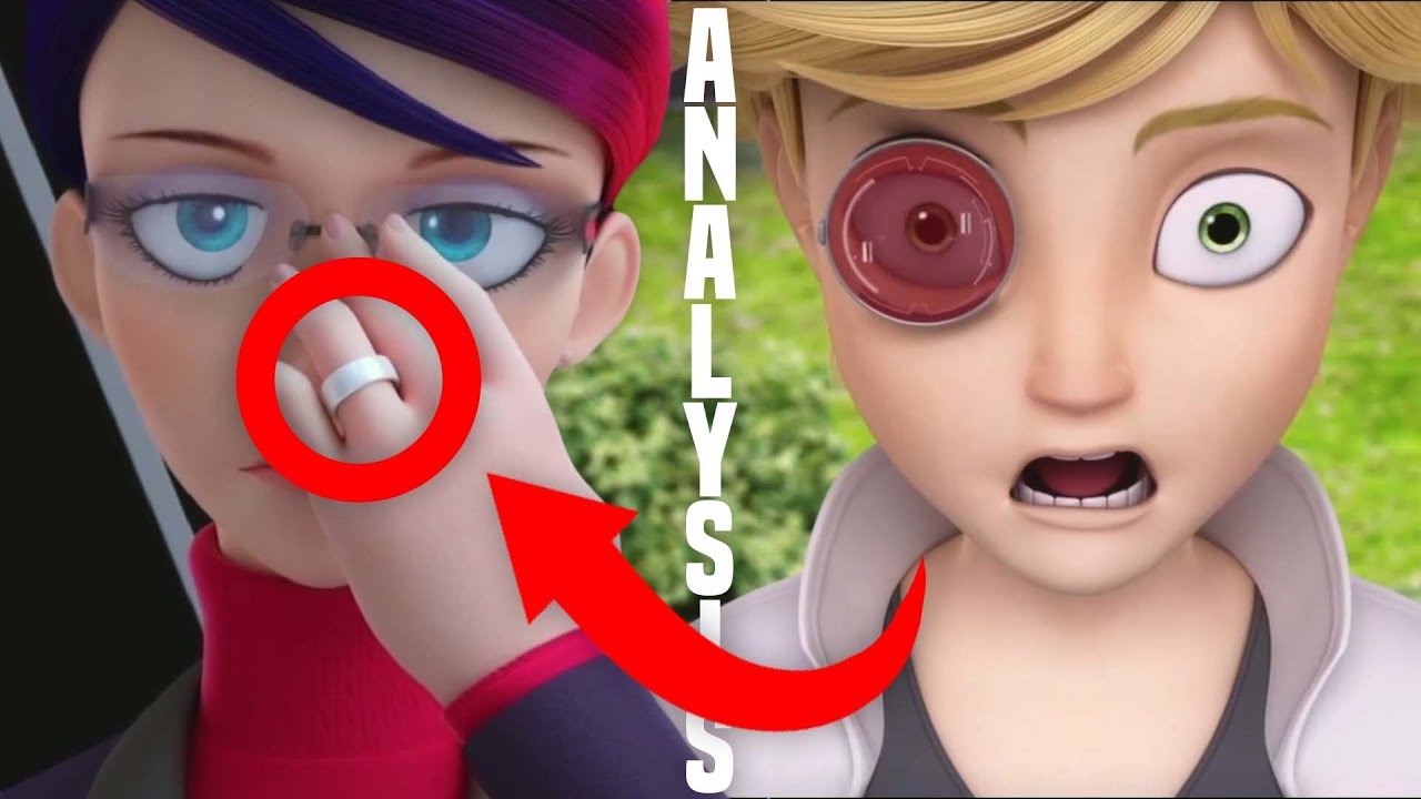 Miraculous Ladybug FINALE (Risk) ANALYSIS! - YouTube