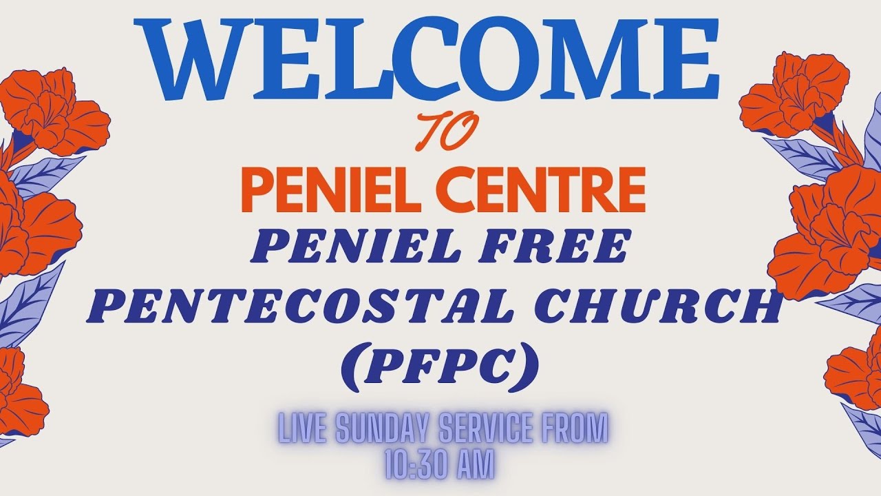 PFPC-LIVE SUNDAY SERVICE- 03/07/2022 - YouTube