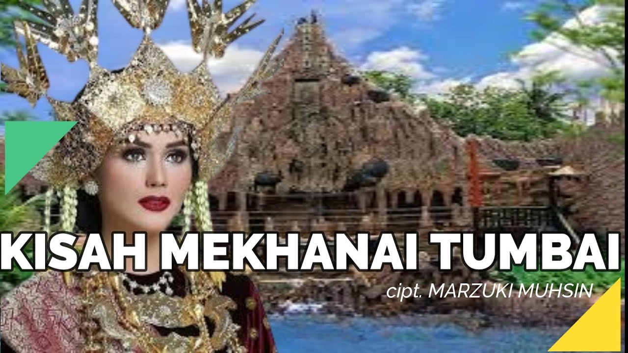 LAGU LAMPUNG KISAH MEKHANAI TUMBAI - YouTube