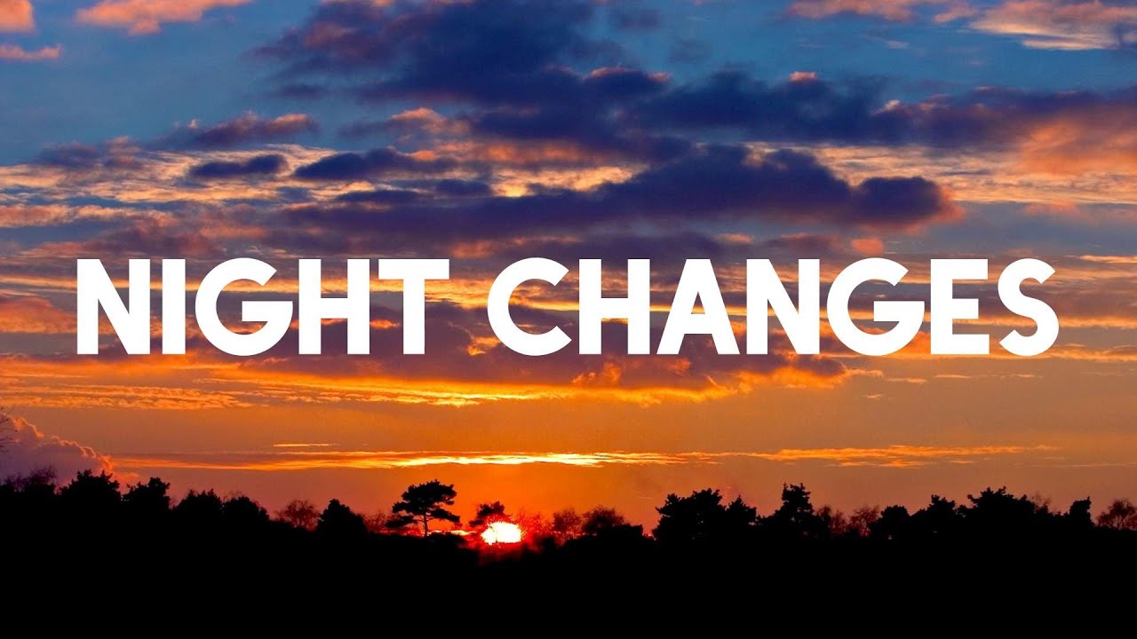 Night Changes - One Direction (Lyrics) - YouTube