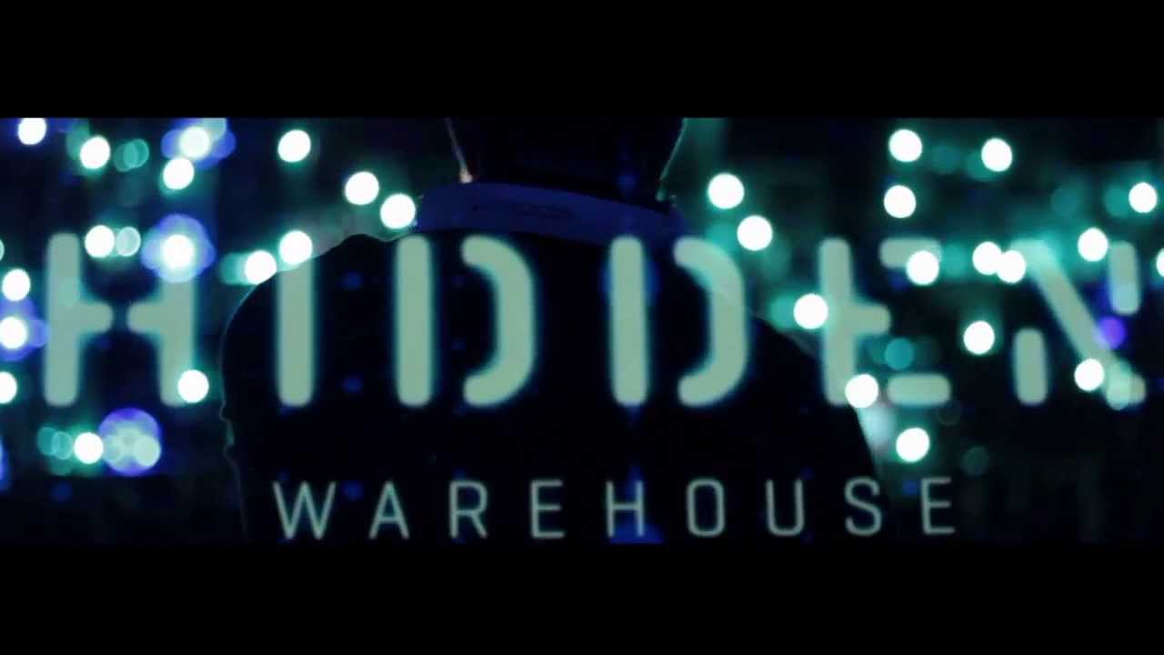 HIDDEN WAREHOUSE - YouTube