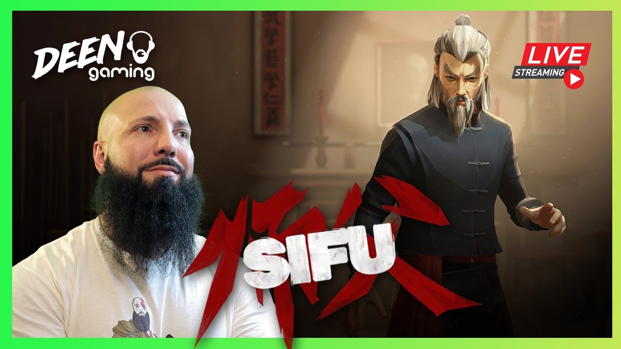 🔴 Is SIFU Any Good?! Dur dur durrrr - YouTube