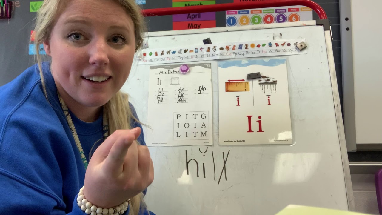 Saxon Phonics Lesson 38 - YouTube