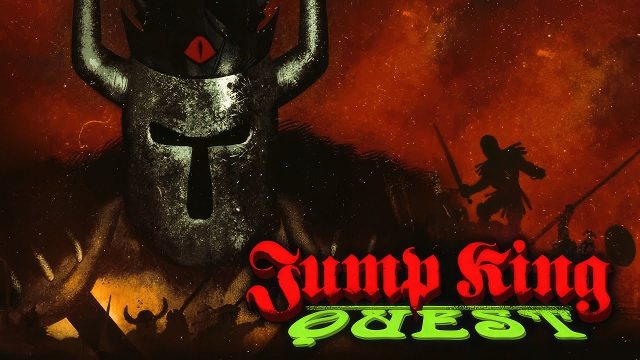 JUMP KING QUEST | Early Access | Gameplay PC - YouTube