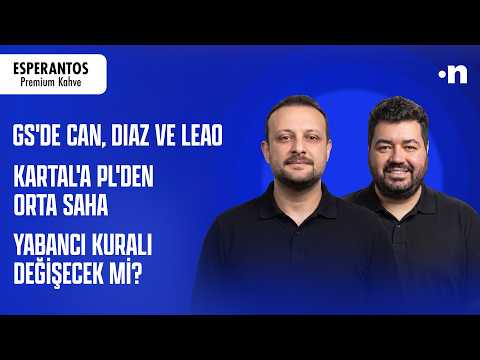 Galatasaray'ın yıldız listesi, Beşiktaş'a Premier Lig'den orta saha, İsmail Kartal'ın açıklamaları