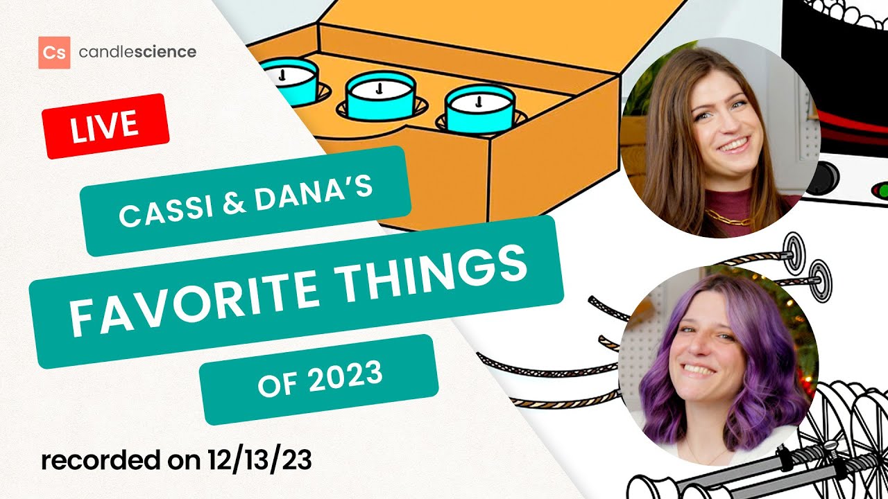 Cassi and Dana's Favorite Things of 2023 - YouTube