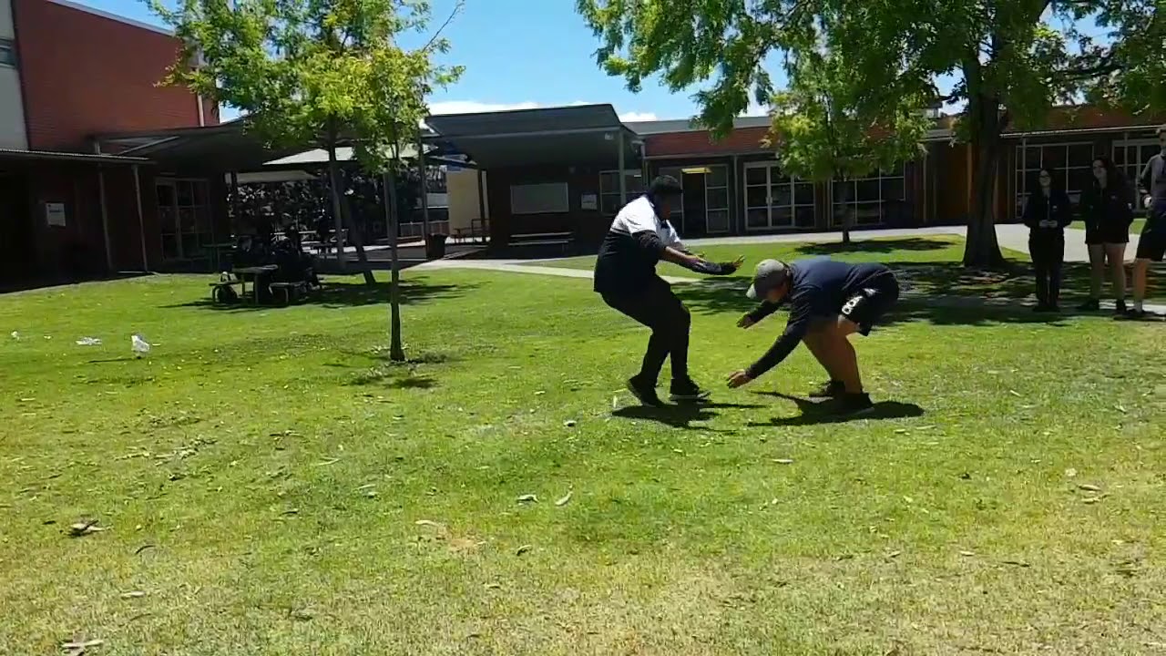 Run it straight challenge - YouTube