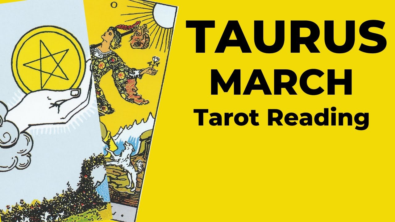 Taurus: A Rebirth Into Abundance and Sheer Joy! 💛 March 2024 Monthly ...