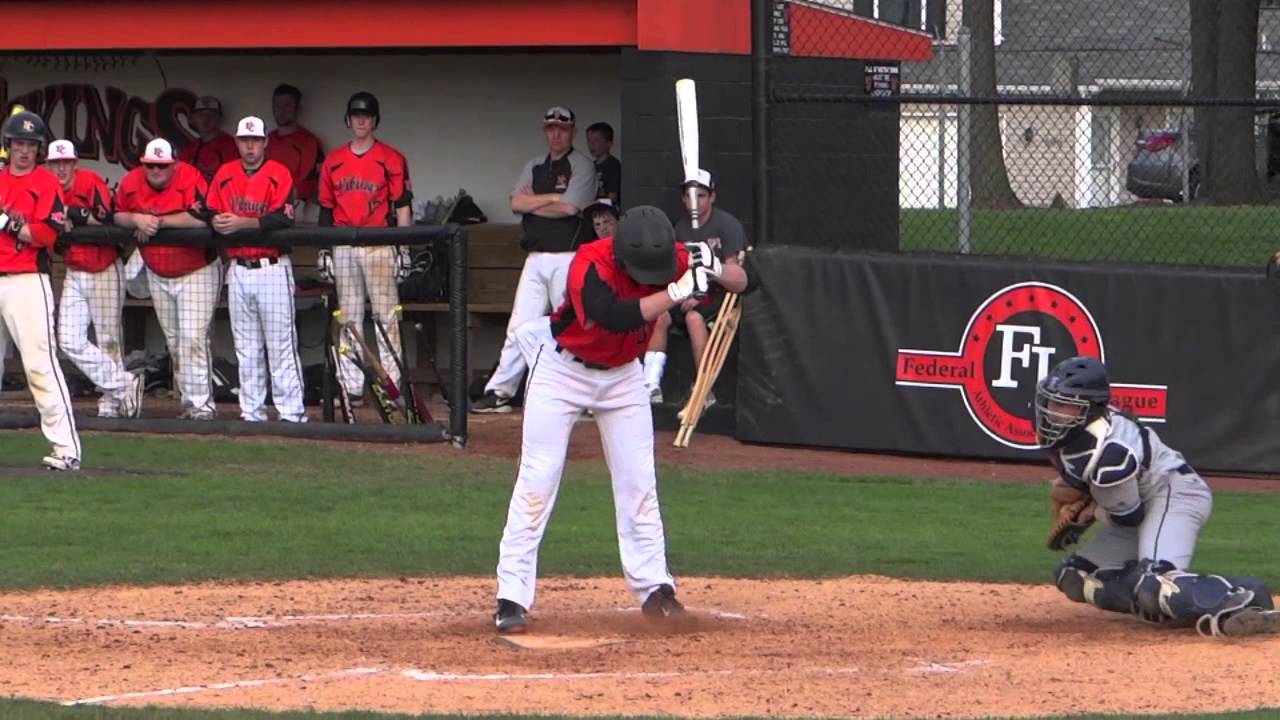 Garrett Yoder Baseball Highlights 2013 - YouTube