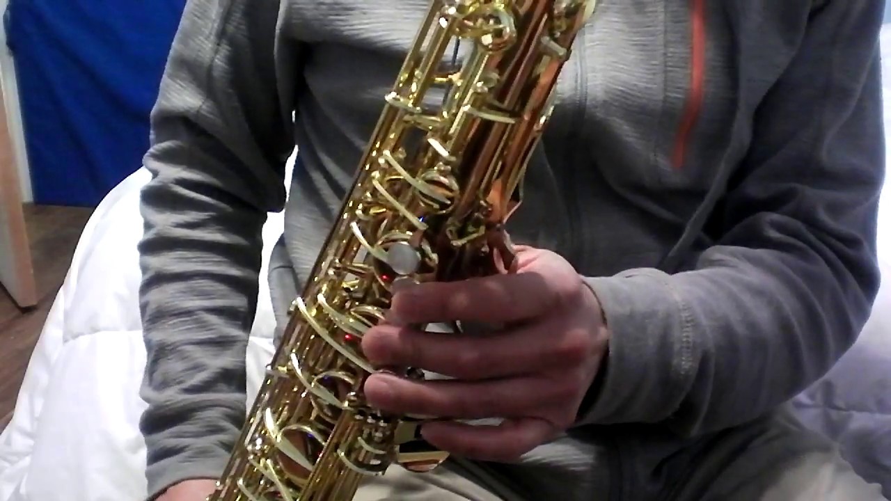 Test_Grassi Model 2000 tenor - YouTube