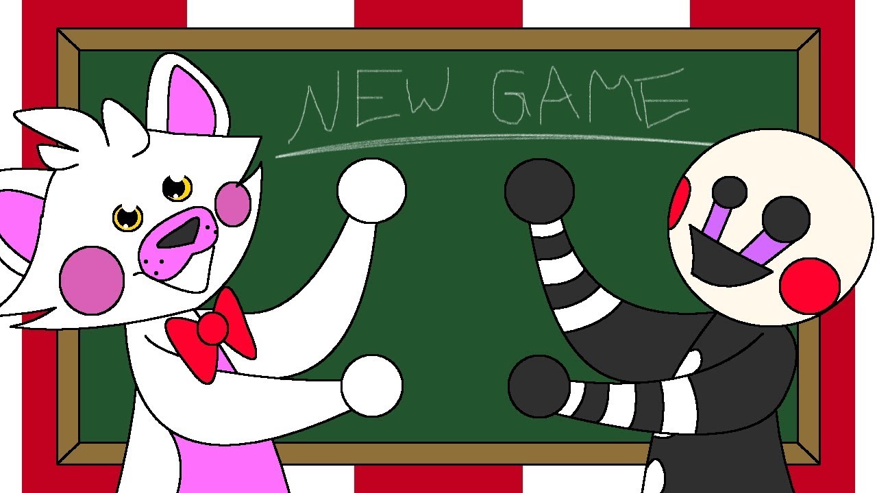 Minecraft Fnaf: New Games Announced (Minecraft Roleplay) - YouTube