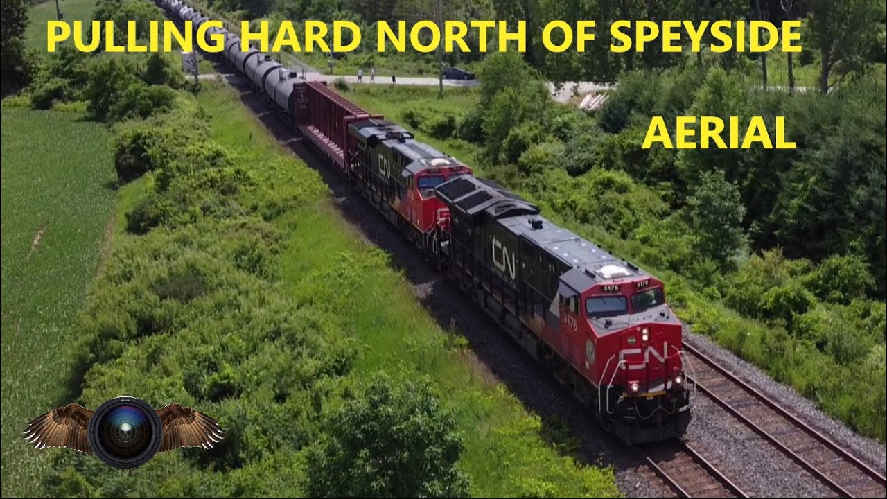 IDLE TIME AT MILE POST 27 - PART 1 - AERIAL - YouTube