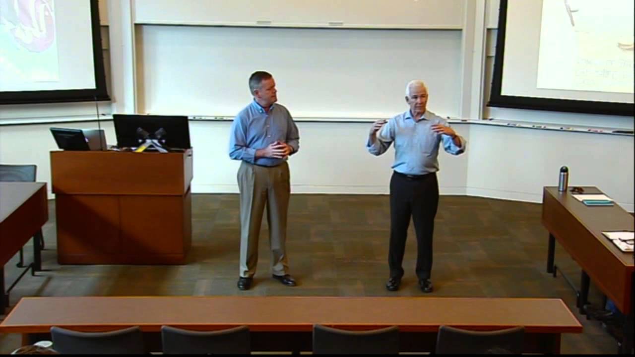 Stanford Lecture 2015 - YouTube