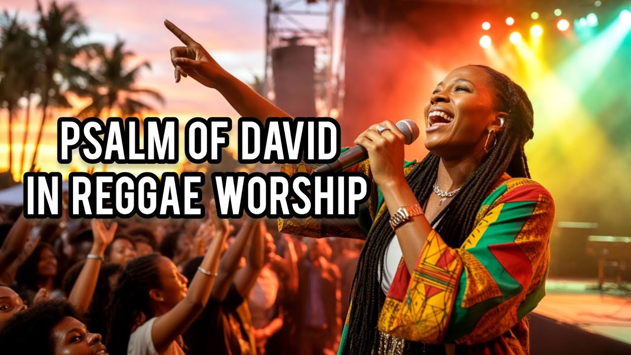 Psalm of David in Reggae Worship – A Deep Country Gospel Reggae ...