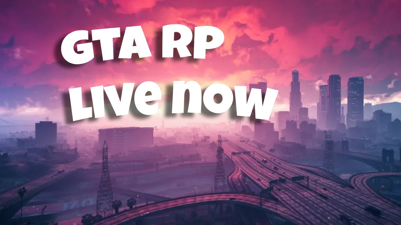 GTA RP MOST HATED RP - YouTube