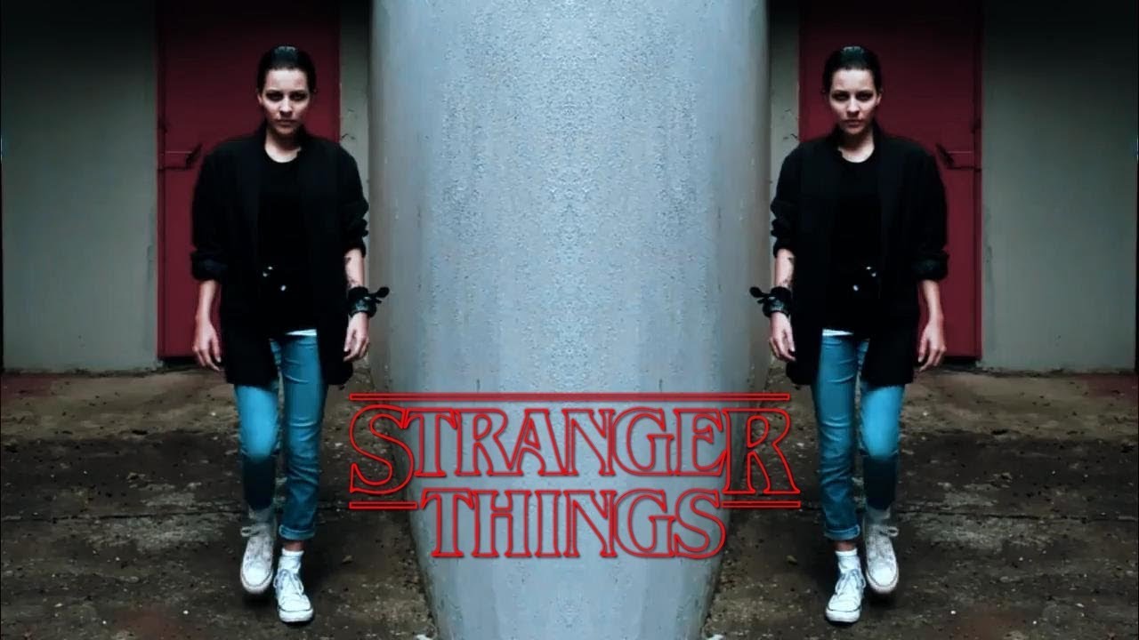 Cosplay Eleven Punk "Bitchin" | CCXP 2017 - YouTube