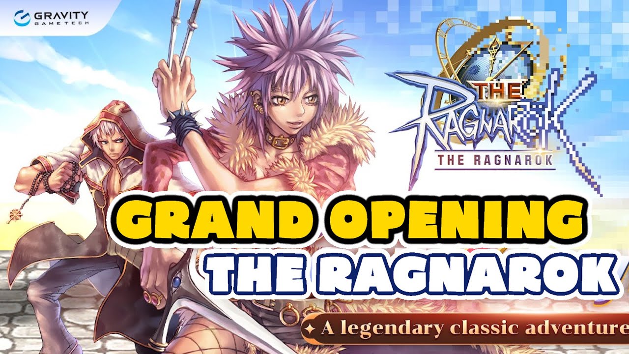 LANJUT KEJAR LEVEL 48 The Ragnarok SEA - YouTube