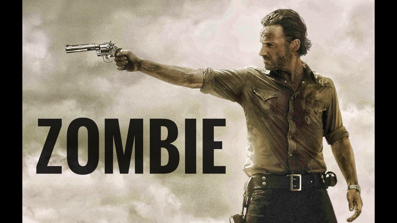Rick Grimes Tribute || Zombie [TWD] - YouTube