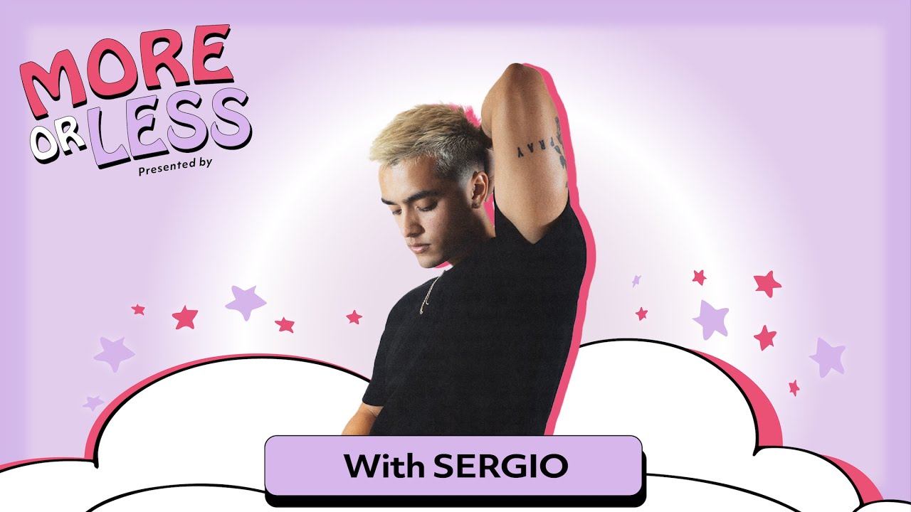 "Healthy" with SERGIO | More or Less with Jess Season 4 Episode 3 - YouTube