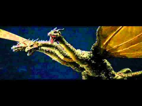 King Ghidorah 1964-1972 Roars - YouTube
