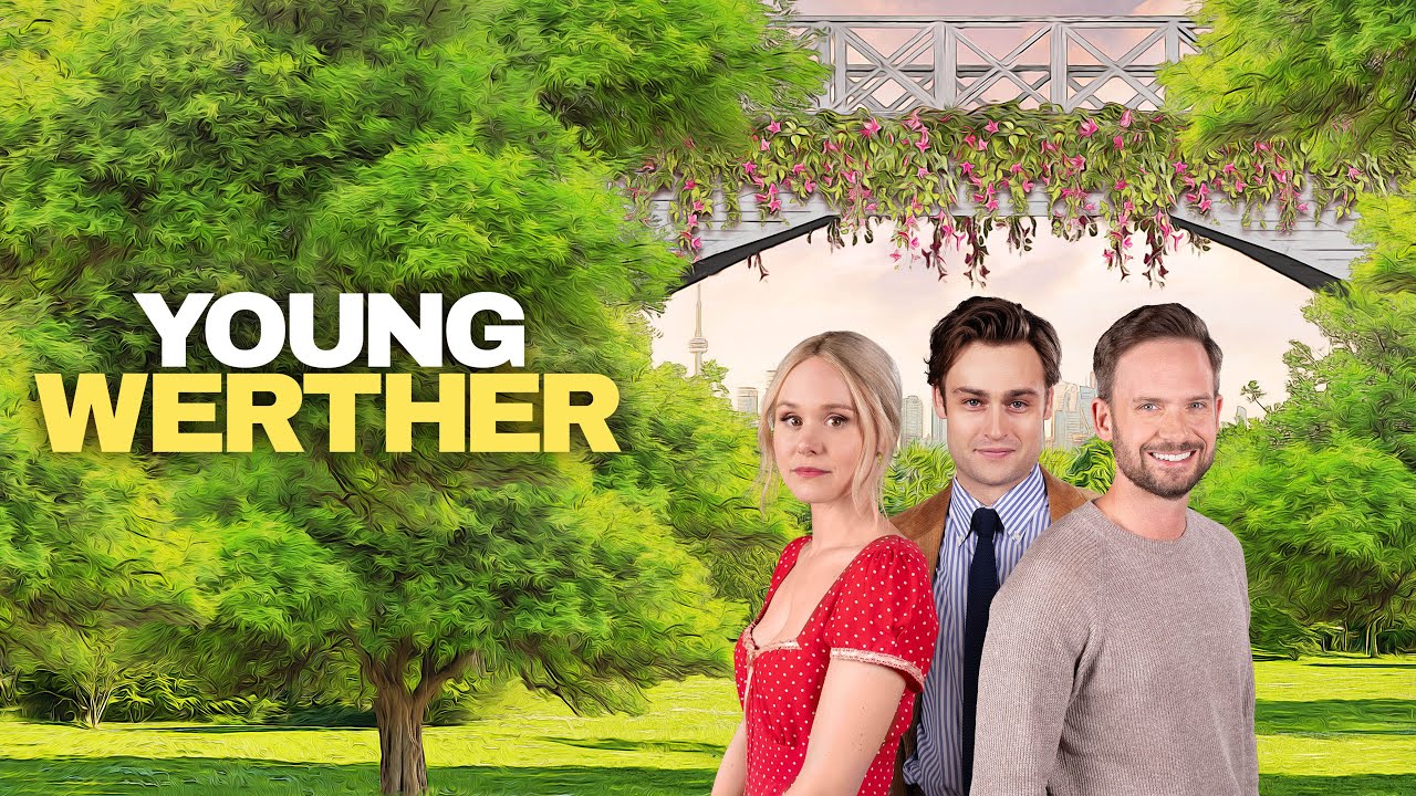 Official Trailer YOUNG WERTHER (2024, Douglas Booth, Alison Pill, Iris ...