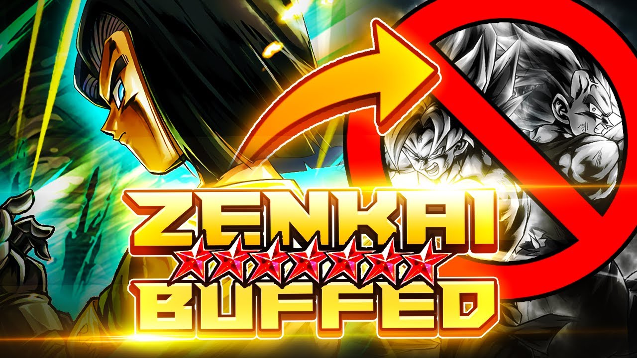 THE ULTIMATE PURPLE UNIT COUNTER! YEL ANDROID 17 DESTROYS PURPLE UNITS ...