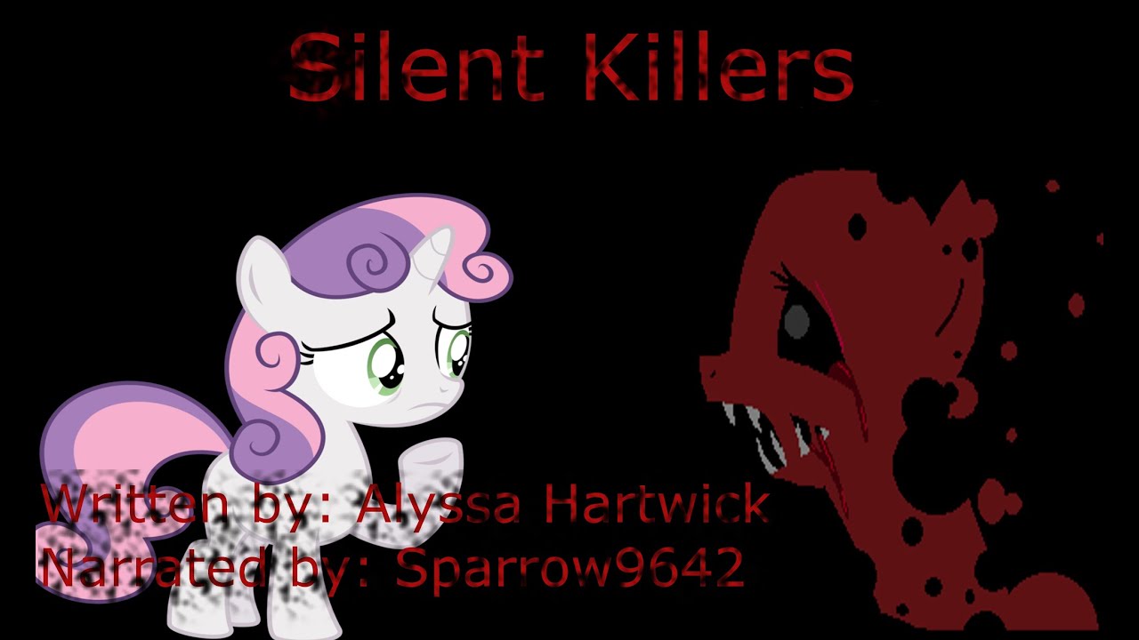 [Month of Macabre] Silent Killers [MLP Grimdark Reading] - YouTube
