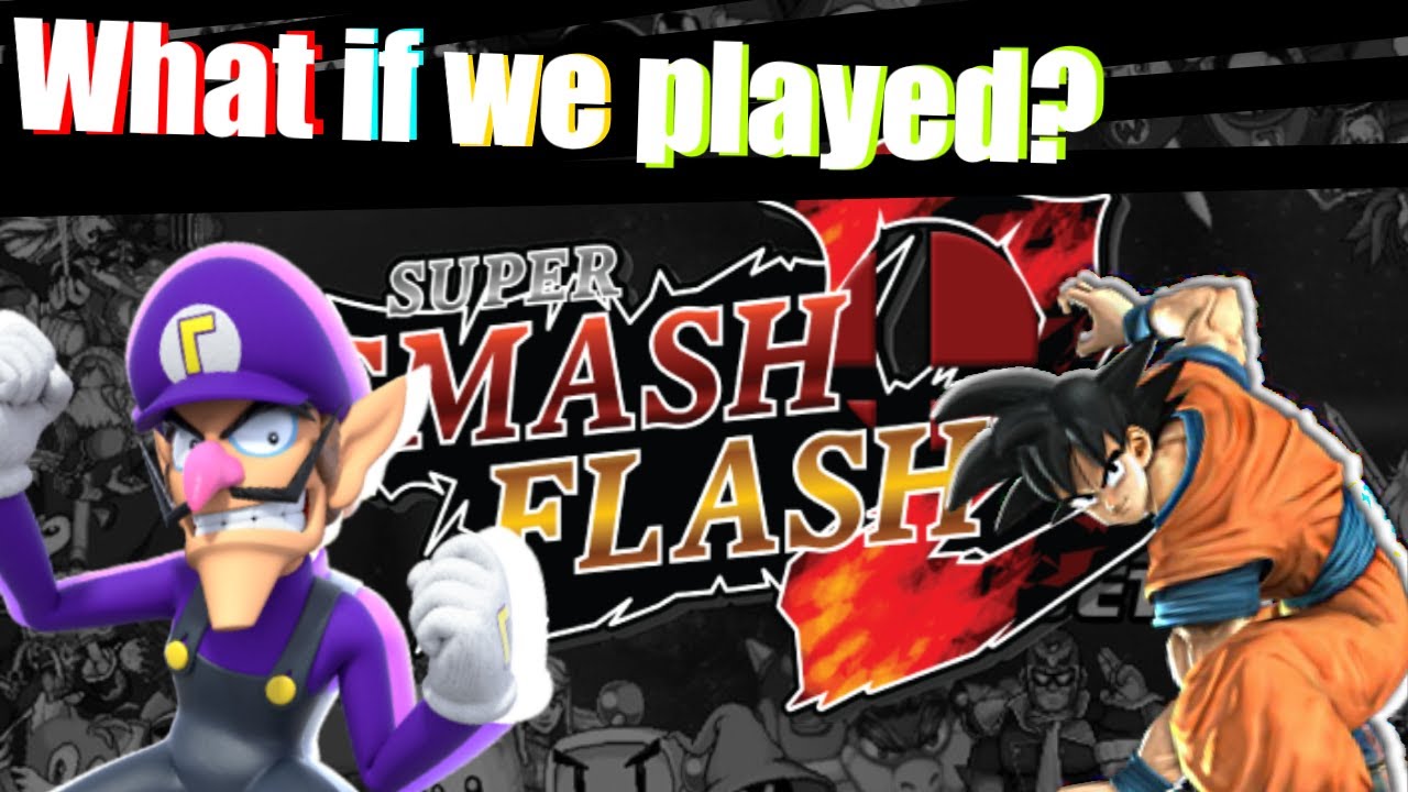 BEST SMASH BROS KNOCK OFF GAME EVER? - YouTube