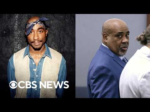 Defendant in Tupac murder trial says he's worried about family's safety